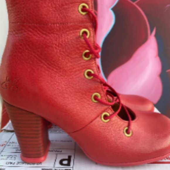 John Fluevog | Shoes | John Fluevog Sopranos Angelina Boots 9 395 ...